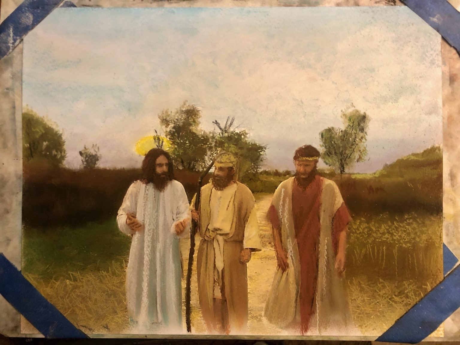 JESUS IS OUR COVENANT | Friends of the Word Inc. "Breaking Open the Word"